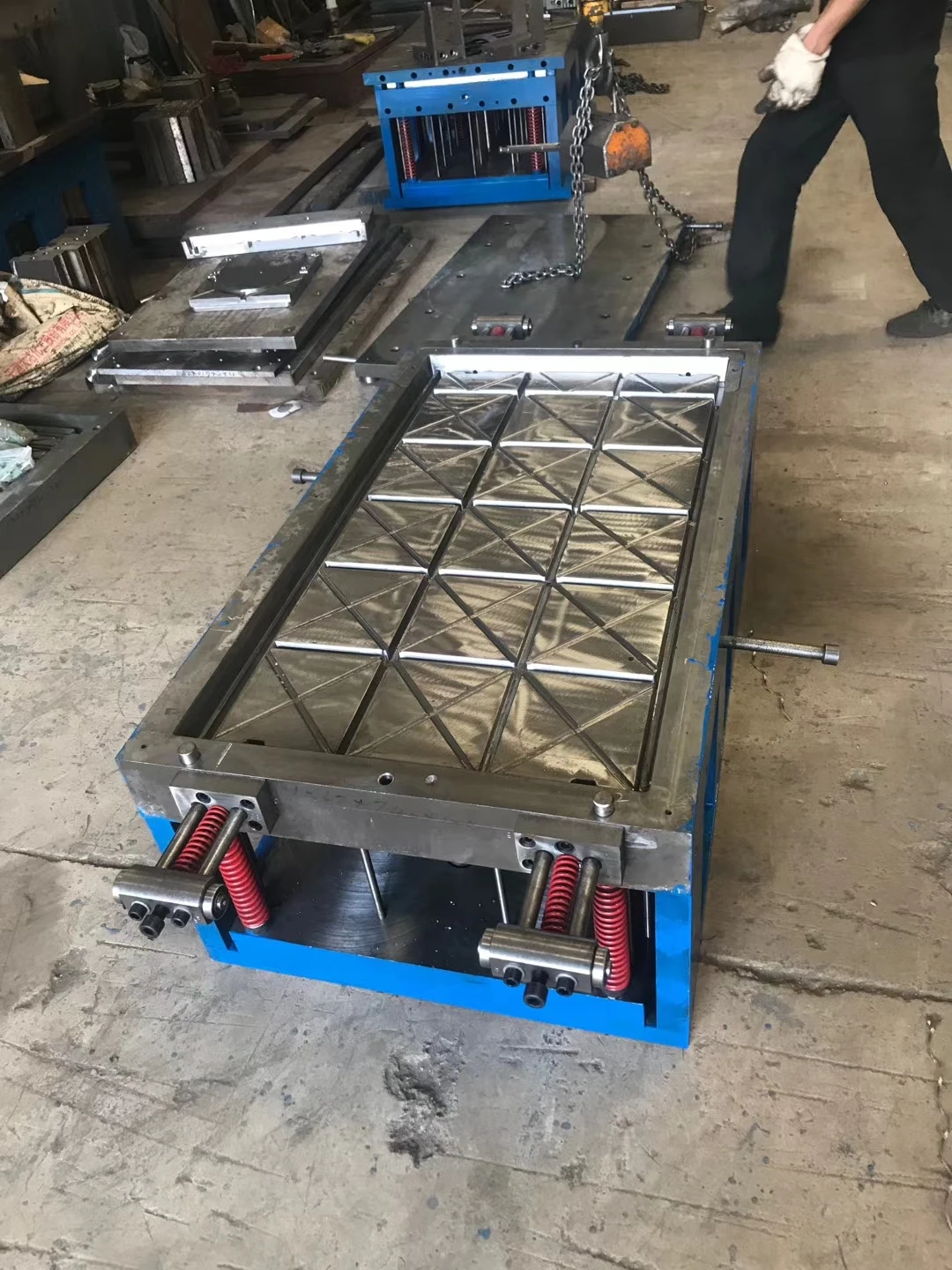 Hot Plate Hydroforming 100 Ton Stamping Machine Hydraulic Press Machine ...