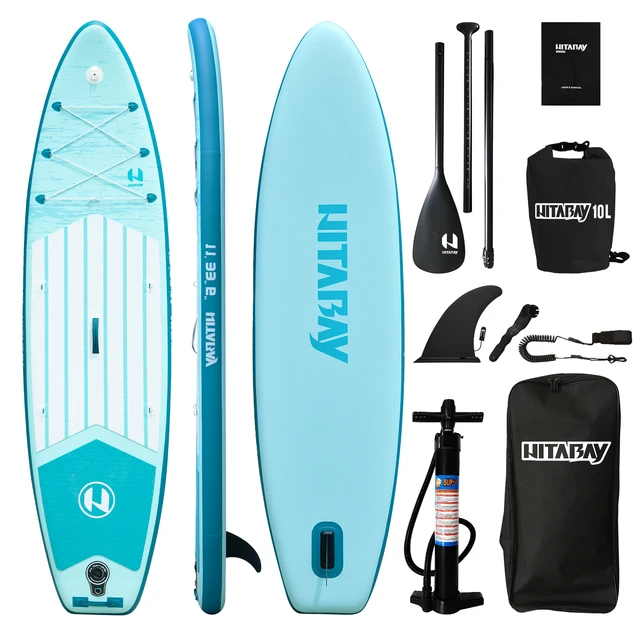 Weihai Bluebay Outdoor Products Co., Ltd. - Inflatable Paddle Board ...