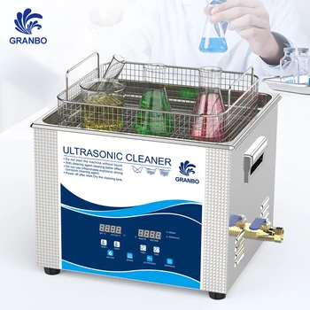 15l Ultrasonic Cleaning Machine Supersonic For Medical Hospital Dental ...
