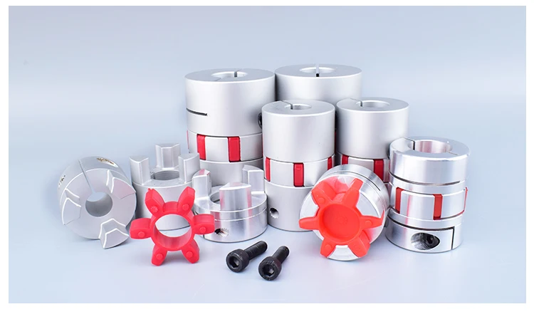 Flexible Shaft Coupling Shaft Coupler Couplings Manufacturers - Buy ...
