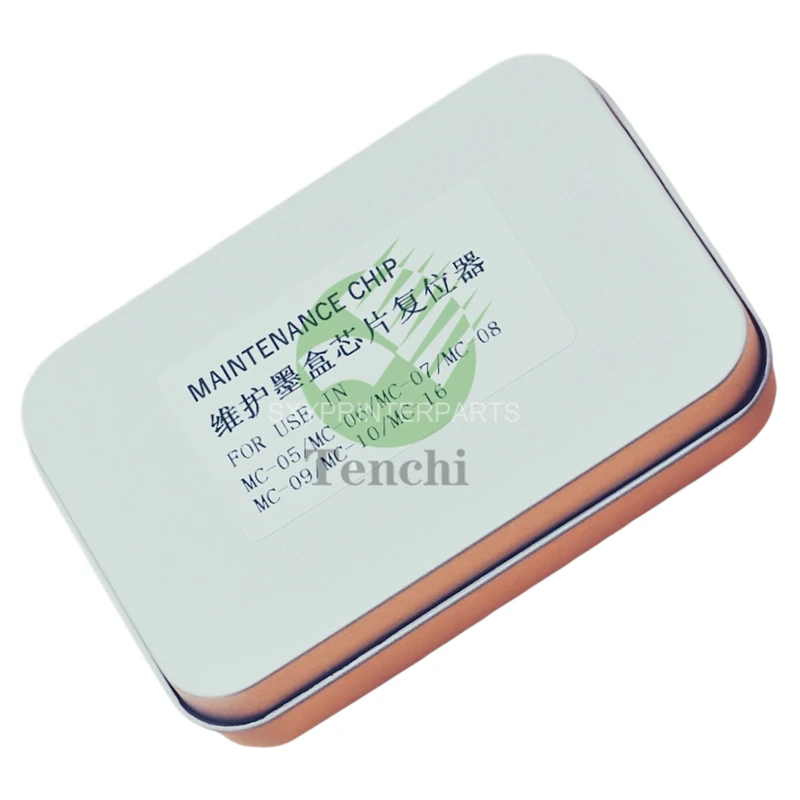Mc-05 Maintenance Tank Chip Resetter For Canon Mc-05 Mc-07 Mc-08 Mc-09 ...