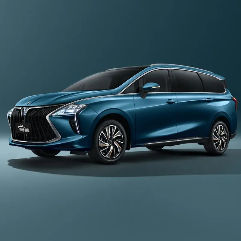 Dongfeng MPV - Cost-Effective Luxury Minivan for 7 Seats