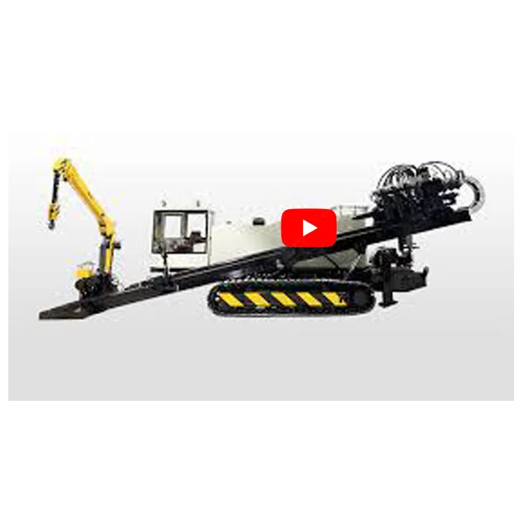 Bhzc200ls Trenchless Drilling Rigs Cable Laying Pipeline Drilling Rigs ...