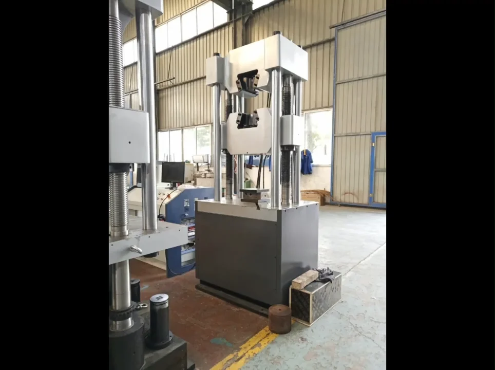 1000kn Utm Universal Testing Machine Rebar Bending Machine - Buy 1000kn ...