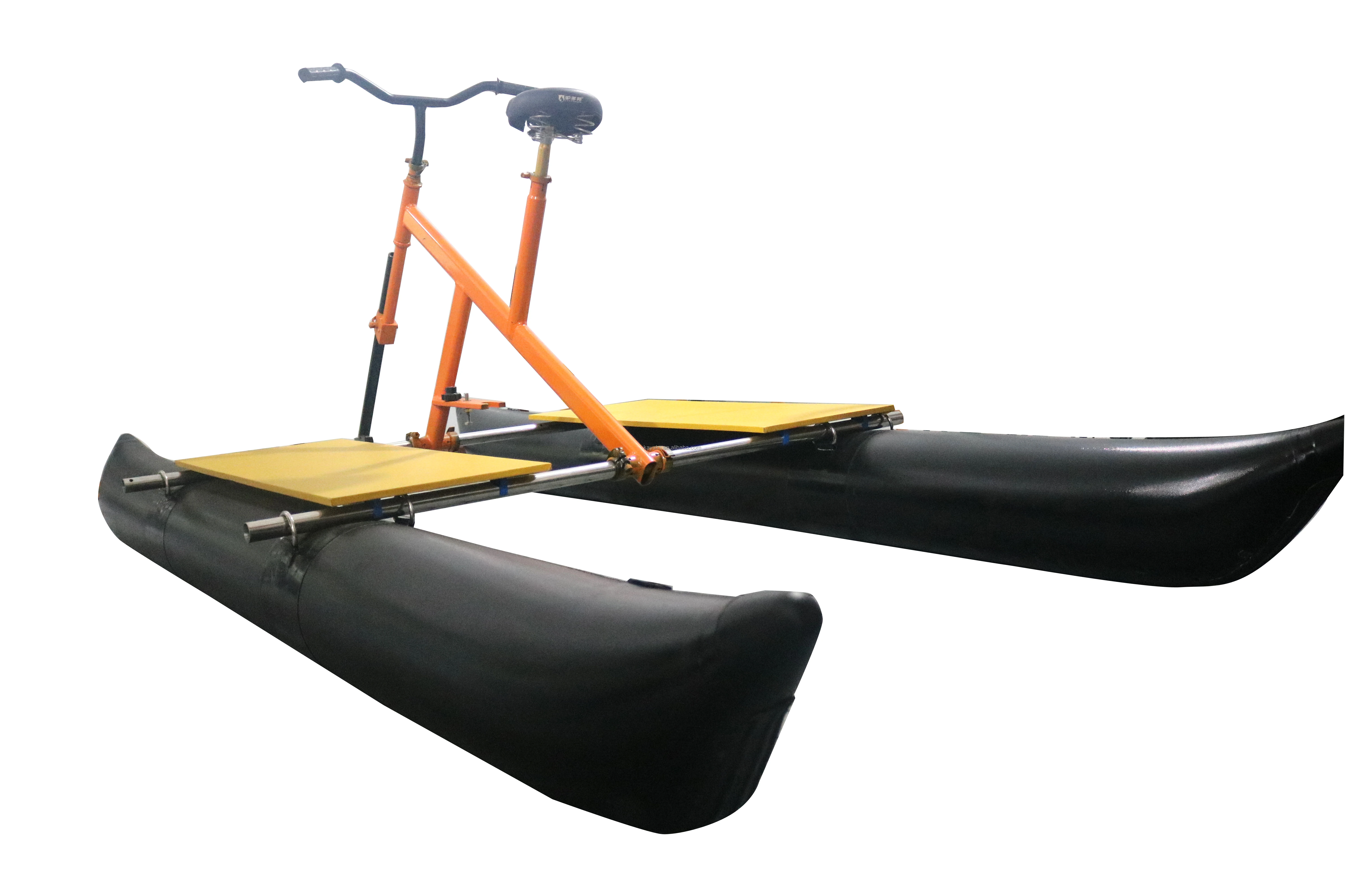 Sea Pedal Water Bicycle Vicking - Portable Inflatable Bike