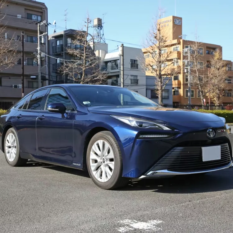 Chinese Hydrogen-Powered Cars for Toyota Mirai 781 km NEDC electric range New Energy Vehicles ...