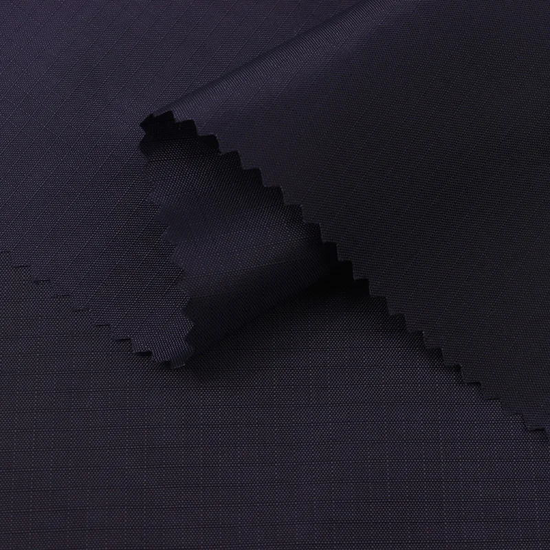 100% Polyester 300d Waterproof And Fireproof Pu Coated Oxford Fabric ...