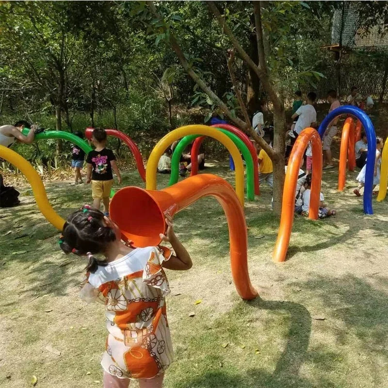 Moetry Musical Playground - Outdoor Speaking Tube for Kids