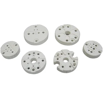 Steatite Ceramic Spring Loaded Terminal Block Ex Ceramic Terminal Block ...