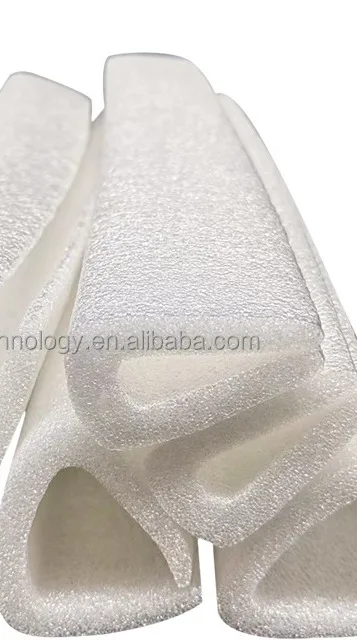 Factory Wholesale U Shape Polyethylene Corner Edge Protector Shock-proof Epe Foam Packaging ...