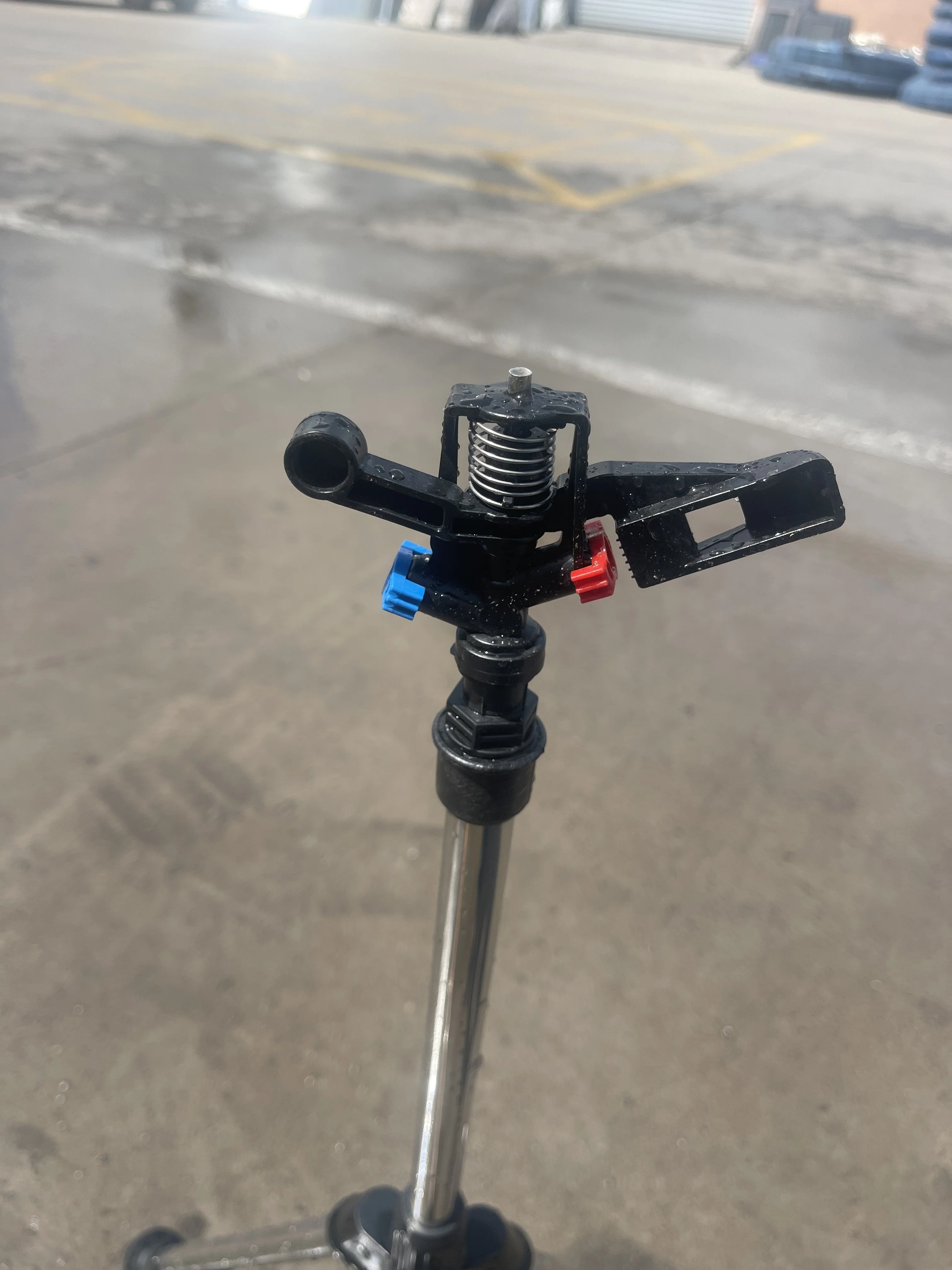 Mist Sprinkler Upside Down Sprinkler Refracting Mist Type For ...