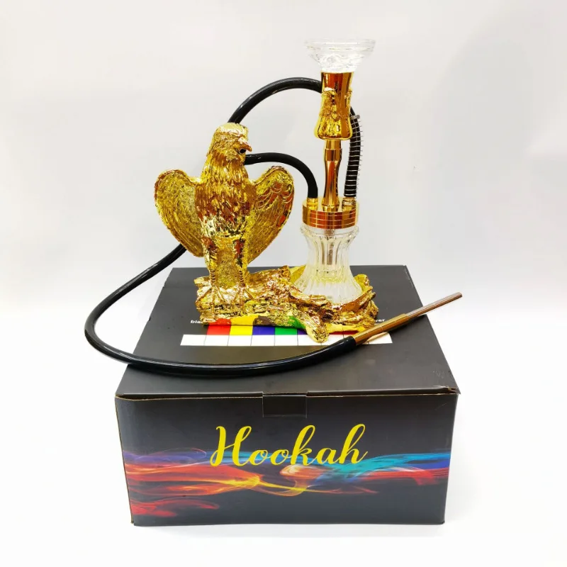 Wholesale High Quality German Shisha Single Hose Resin Hookah Desert ...