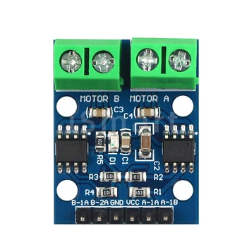 L9110s Hブリッジstepper Motor Dual Dc Stepper Motor Driver Controller Board ...
