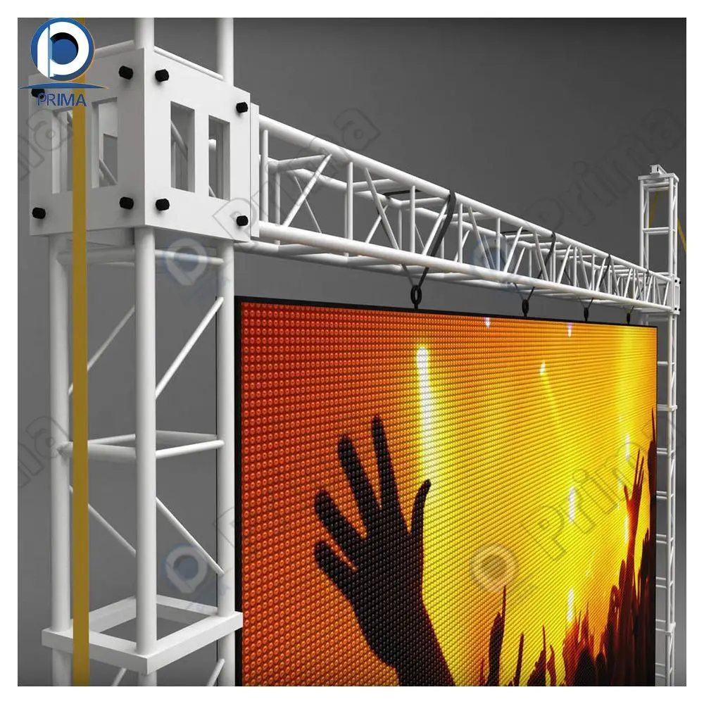 Prima Ladder Cripple Scaffolding Building Material Steel Durable Easy ...