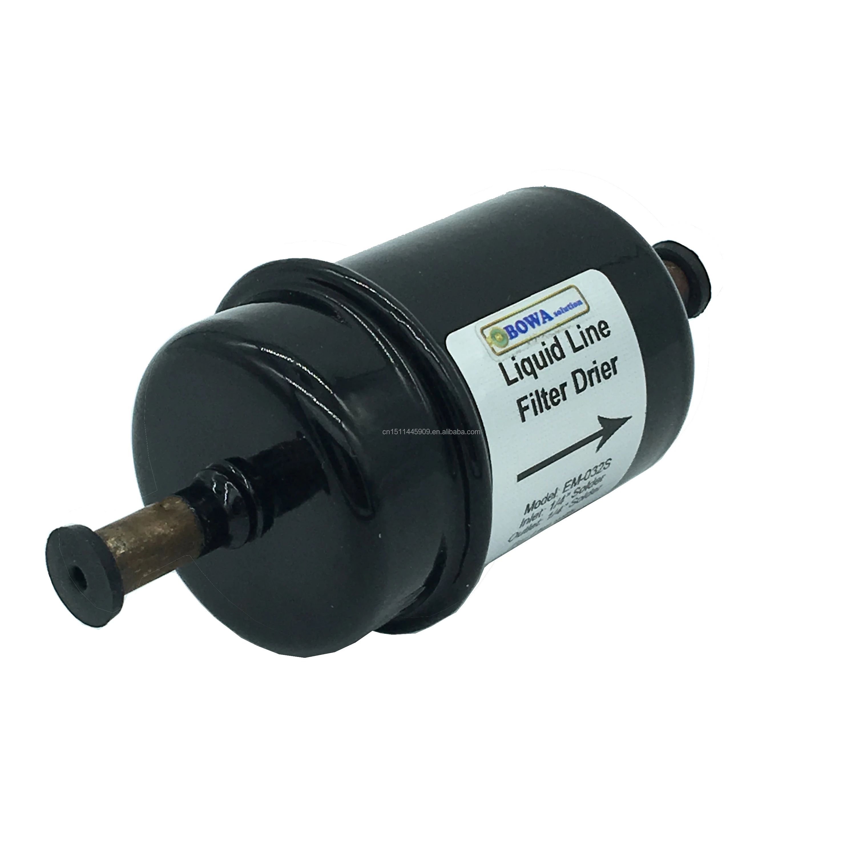 Bi-flow Filter Driers for 3-in-1 Heat Pumps - Efficient Moisture Adsorption