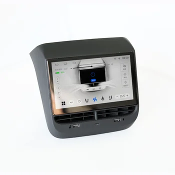 Bbzl 2023 New Tesla Rear Screen Multimedia Player Rear Seat ...