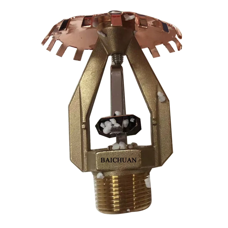 Vk520 Esfr Fire Sprinkler Head 74 Degree Upright Type K14 - Buy Esfr ...