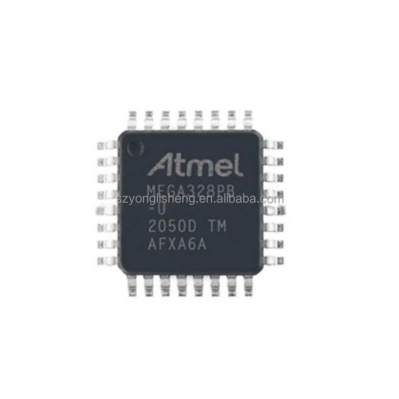 ATMEGA328PB-AUR Microcontroller ATMEGA328PB MEGA328PB-U ATMEGA328PBAU ATMEGA328PB-AU| Alibaba.com