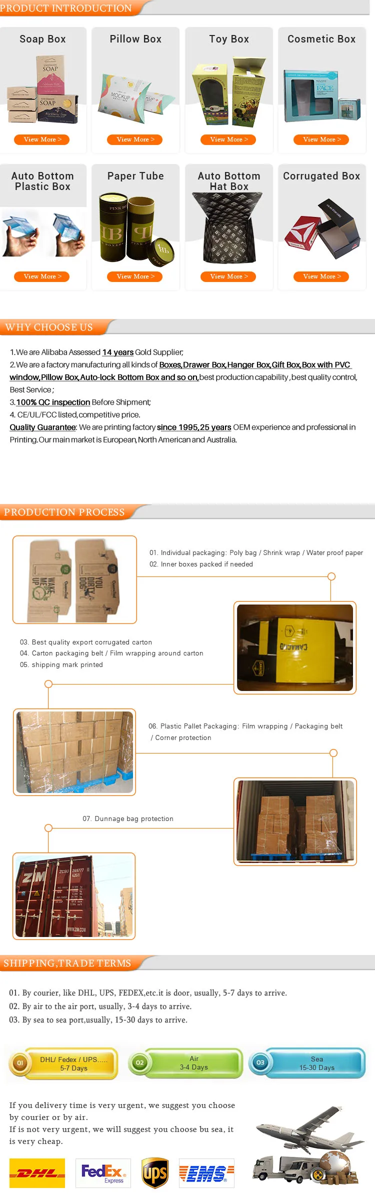 Custom High Quality Blind Box Toys Figures Mystery Blind Box Packaging ...