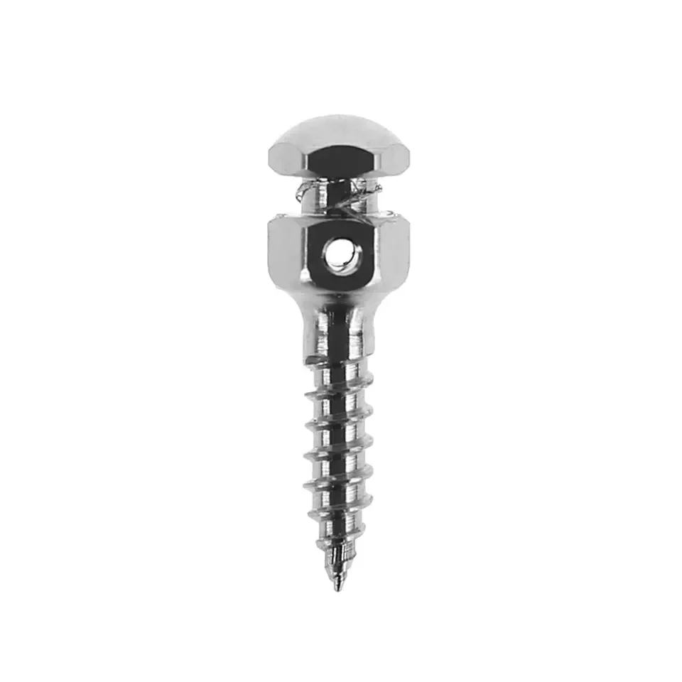Dental Niti Orthodontic Micro Implant Micro Screw Ortho Titanium Dental ...