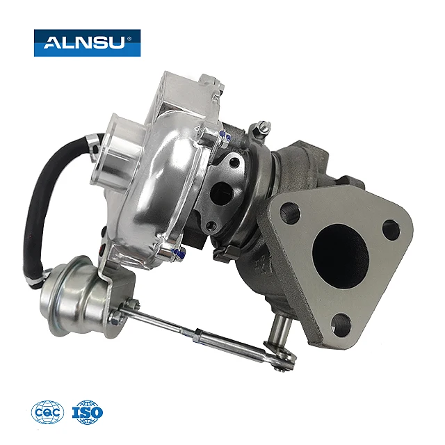 Auto Parts Car Parts Turbocharger for MITSUBISHI L200 4D56 KJ3T KL3T ...