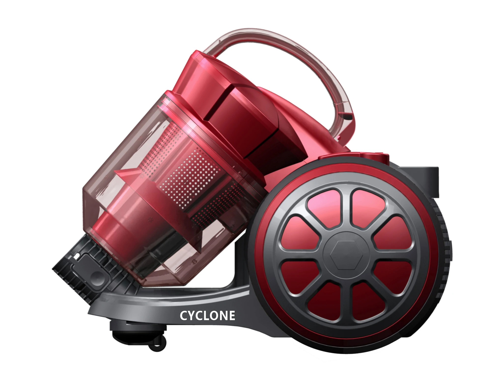 Hot Sale Horizontal Cyclone Vacuum Cleaner Household Dry Vacuum Cleaner ...