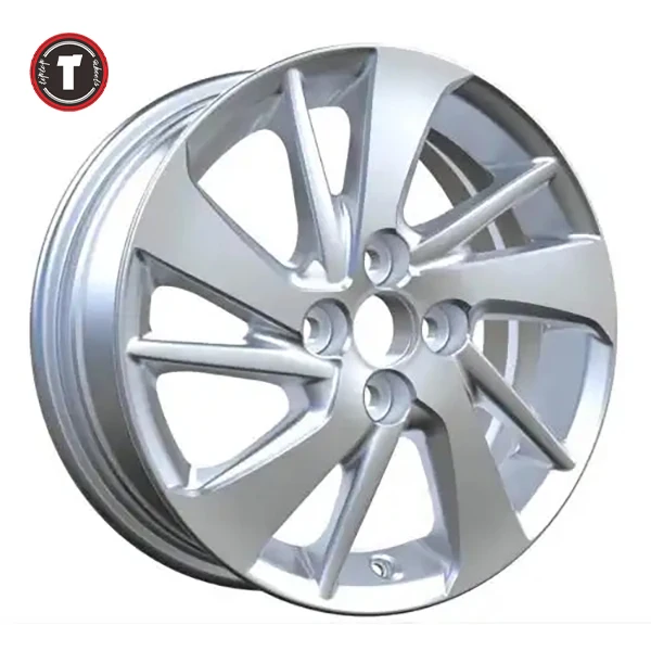 Tiptop Xx480 15 Inch Repli Alloy Wheel 15x5.5j 4x100 Cb54.1 45mm Offset ...