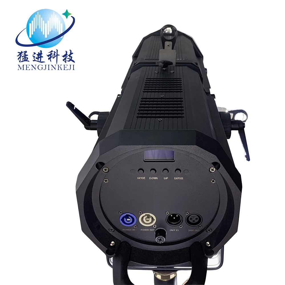 Led Studio 300w Professional Zoom Theater Equipment 200w 25-50 Degree ...