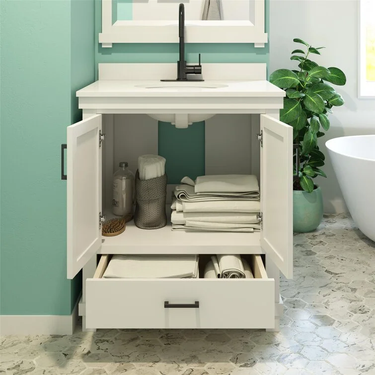 Shop Our European Style Washroom Modern Bathroom Vanity
