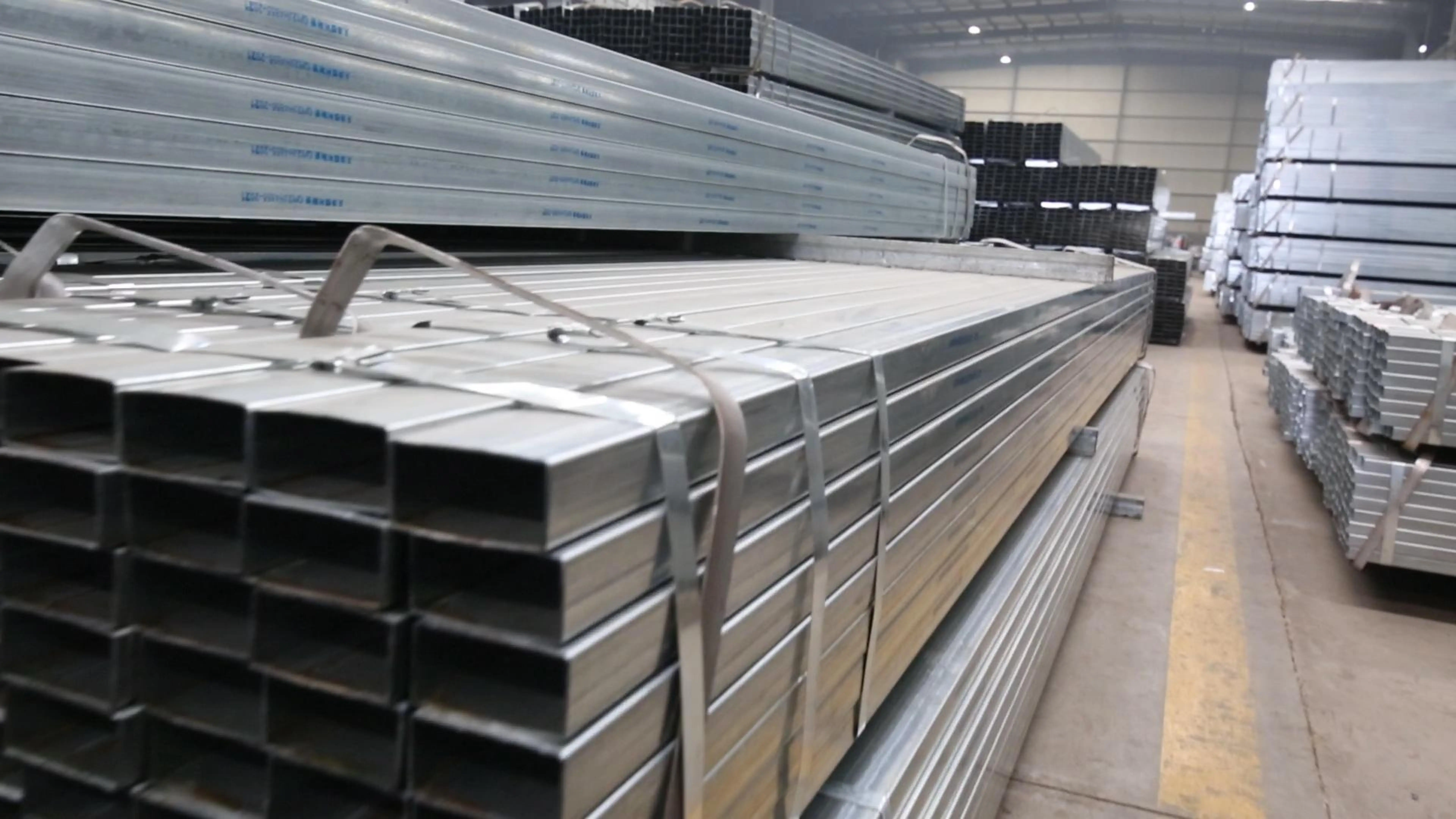 Galvanized SHS Steel Pipe - Durable and Versatile Solutions