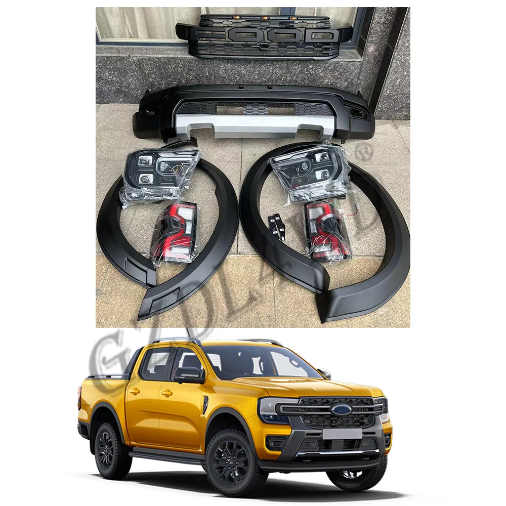 Suits 2012-2021 Ranger Conversion Upgrade Kit To Next Gen Ranger - Buy ...