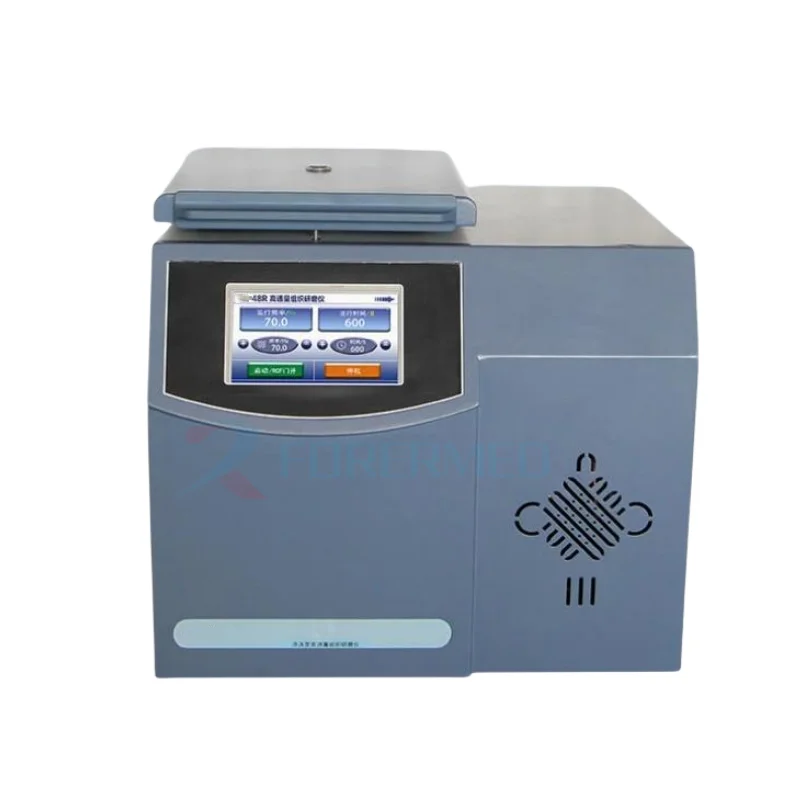 High Flux Tissue Lyser Grinder for Efficient DNA/RNA Purification