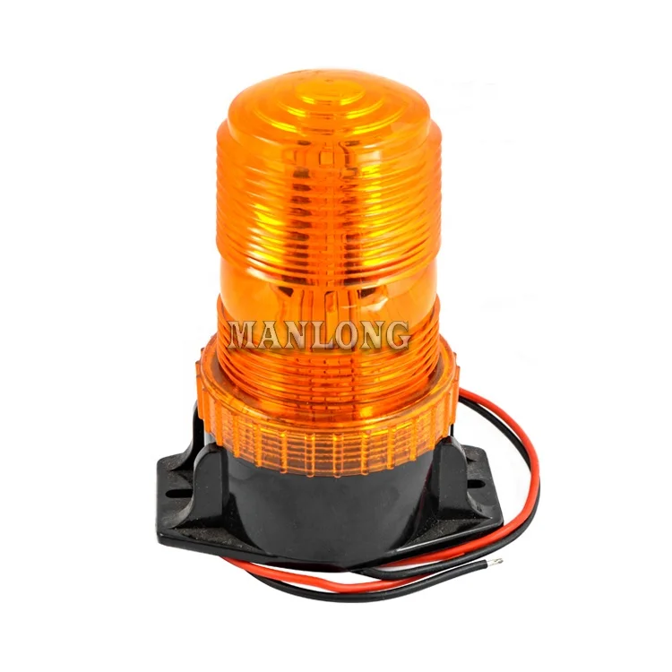 Electric Forklift Parts LED Safety Strobe Warning Beacon Lamp 12V-110V ...
