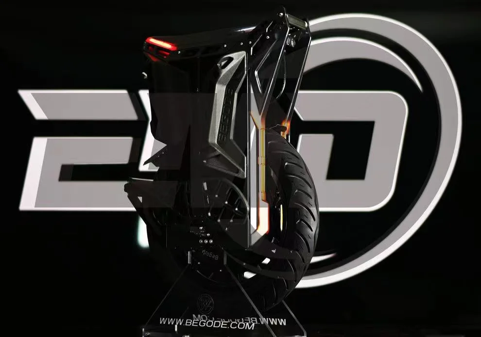 Begode ET MAX Monocycle - 4500W Power, 180km/h Speed