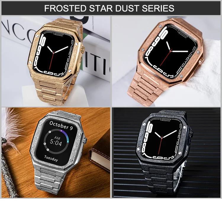 Oem Accept Full Stainless Steel Hard Rugged Modification Kit Bumper Mod ...