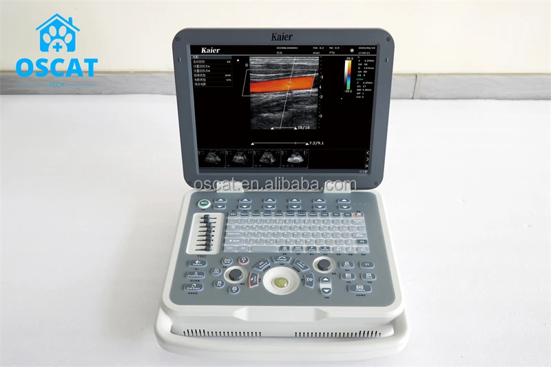 OSCAT Veterinary Equipment - Advanced Ultrasound Solutions