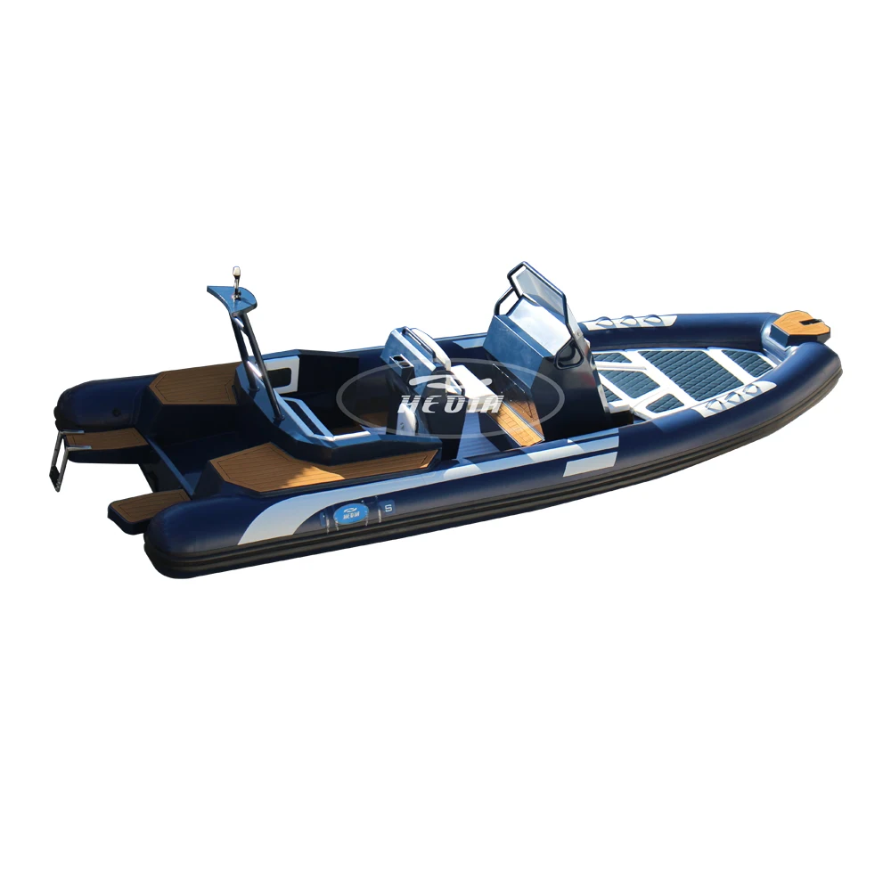 22 Foot Boat - Aluminum Cabin Cruiser for Fishing & Fun