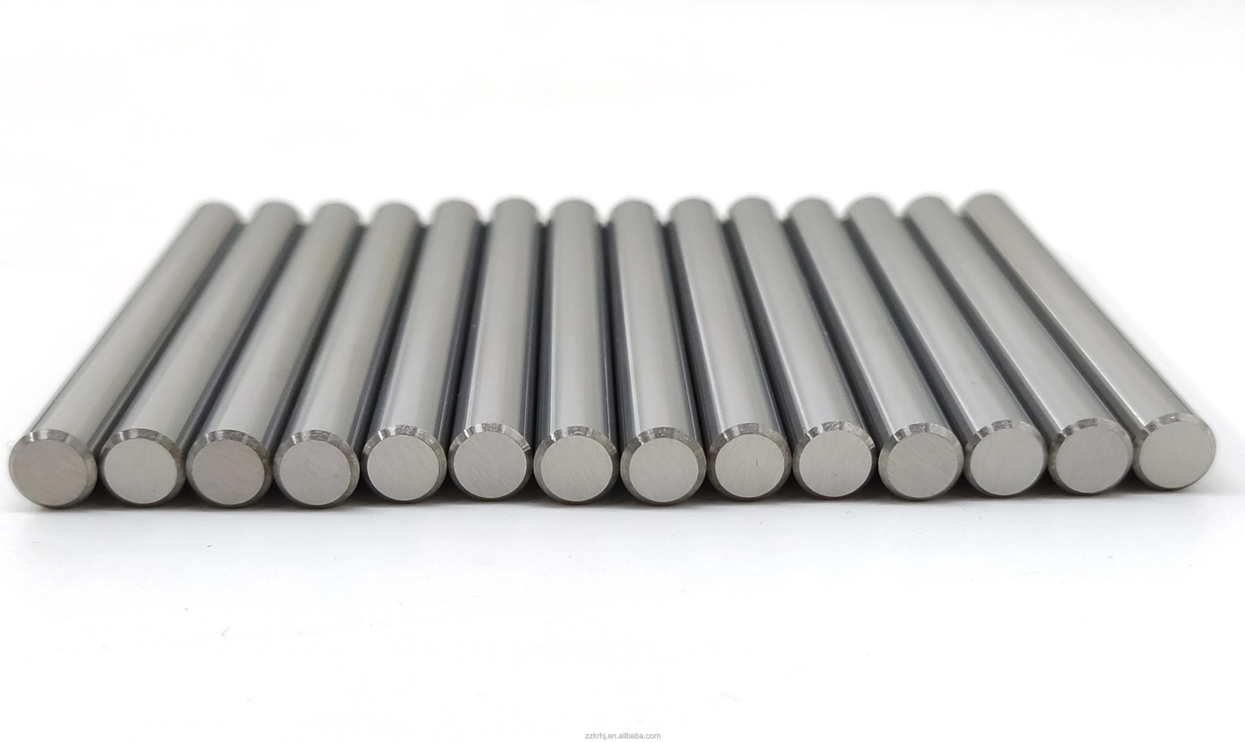 Sub-fine Grain Size Cemented Carbide Rods H5 Tungsten Carbide Rod D 6 L ...