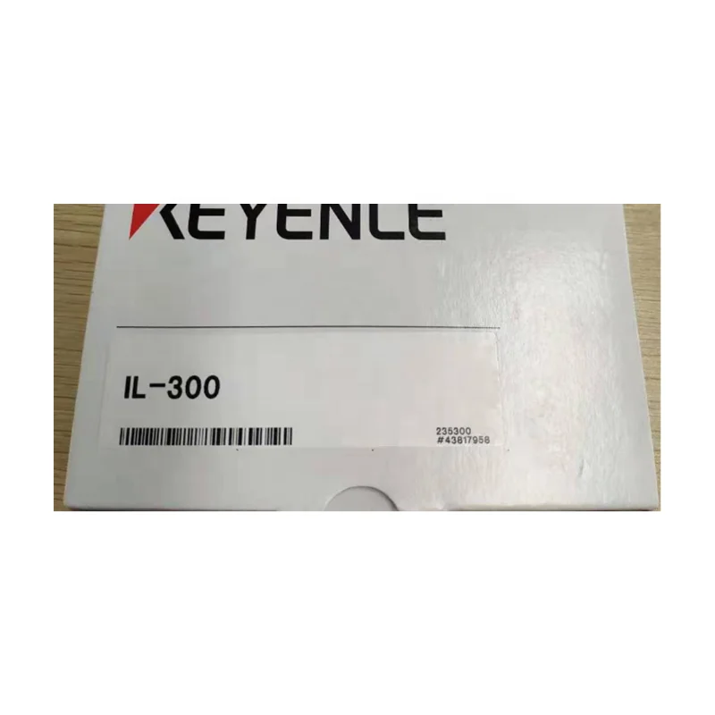 Keyence Il-300 Cmos Multi-function Analog Laser Sensor Head - Buy Il ...