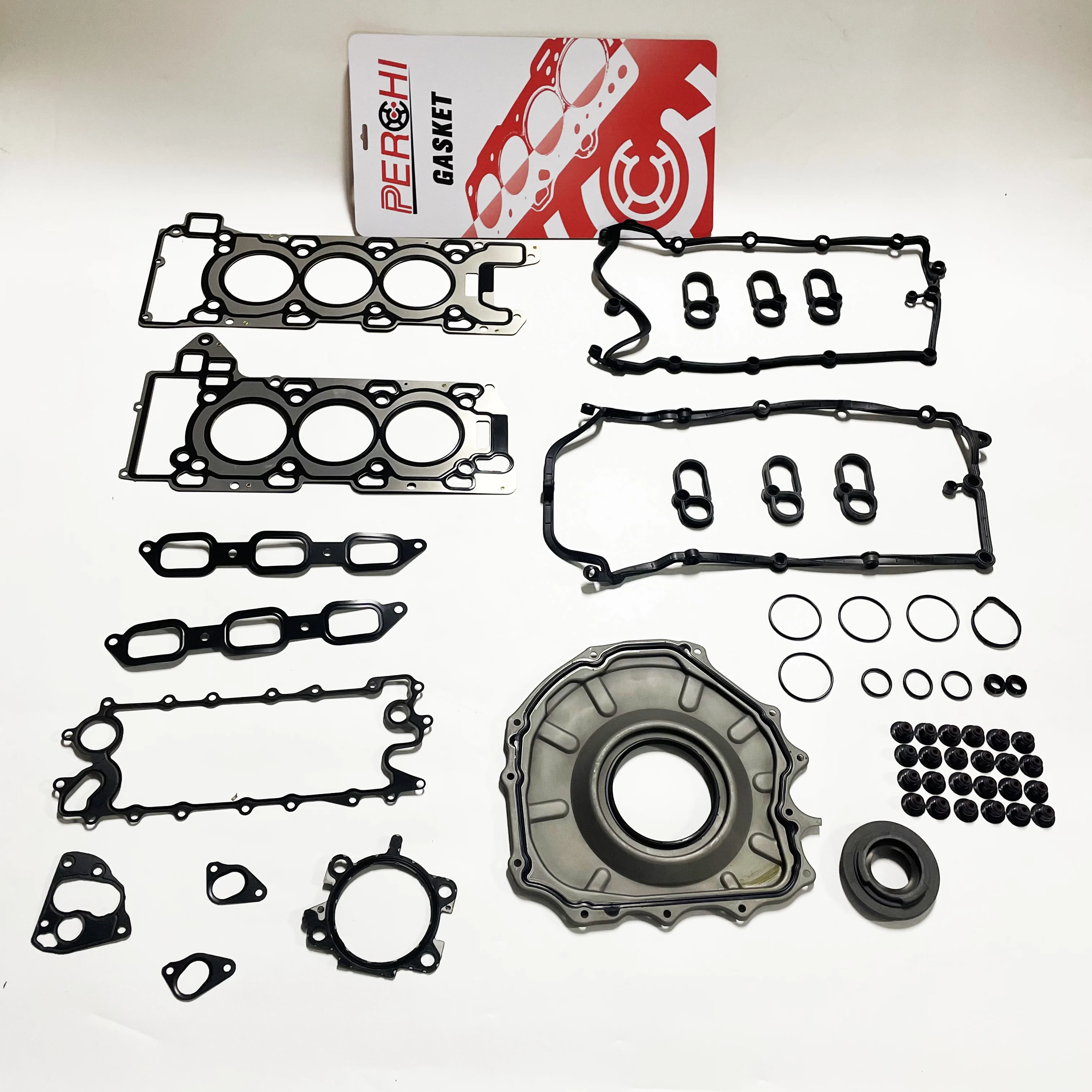 For Land Rover 306PS Gasoline Engine Gasket Kit Full Set Range Rover ...
