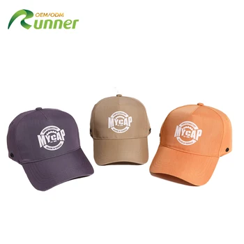Runner Oem Bsci Unisex New Innovation Relaxed Baseball Caps ...