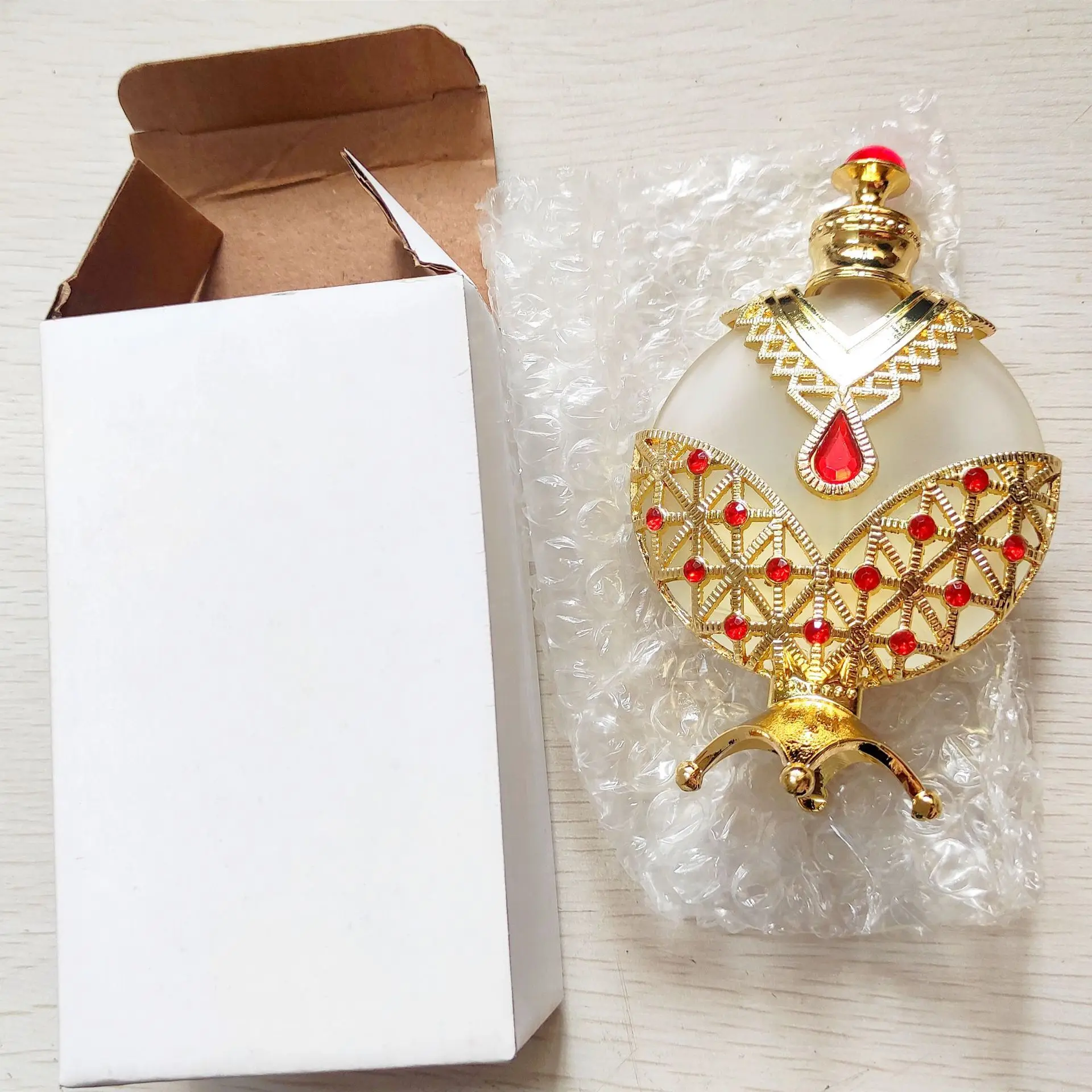 Old Fashioned Perfume Bottle 12ml & 30ml Muslim Style Cosmetic ...