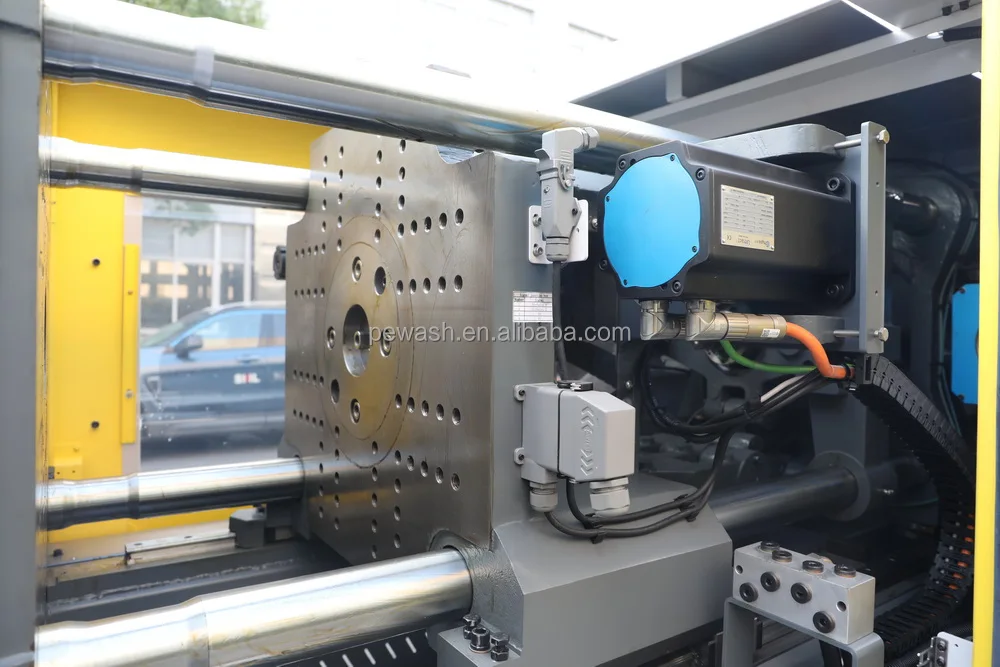 All Electric Injection Molding Machine Hs-120e - Buy All Electric ...