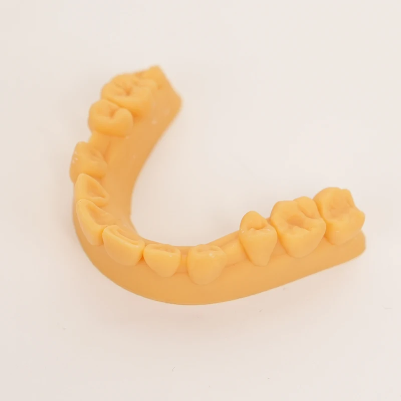 Dental Model 3d Printing Resin Odorless Dlp/lcd 3d Printer Synthetic ...