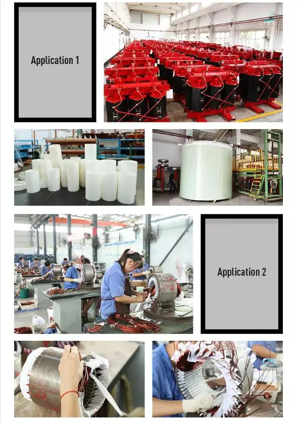 Transformer Insulation Varnish - High Voltage 305 Varnish