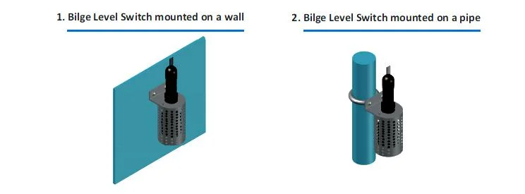 Marine Bilge Level Switch Bilge Float Switch - Buy Oil Level Float ...
