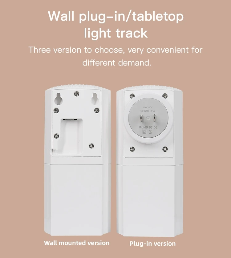 Luxury Bluetooth Wifi App Electric Waterless Plug-in Essential Oil ...