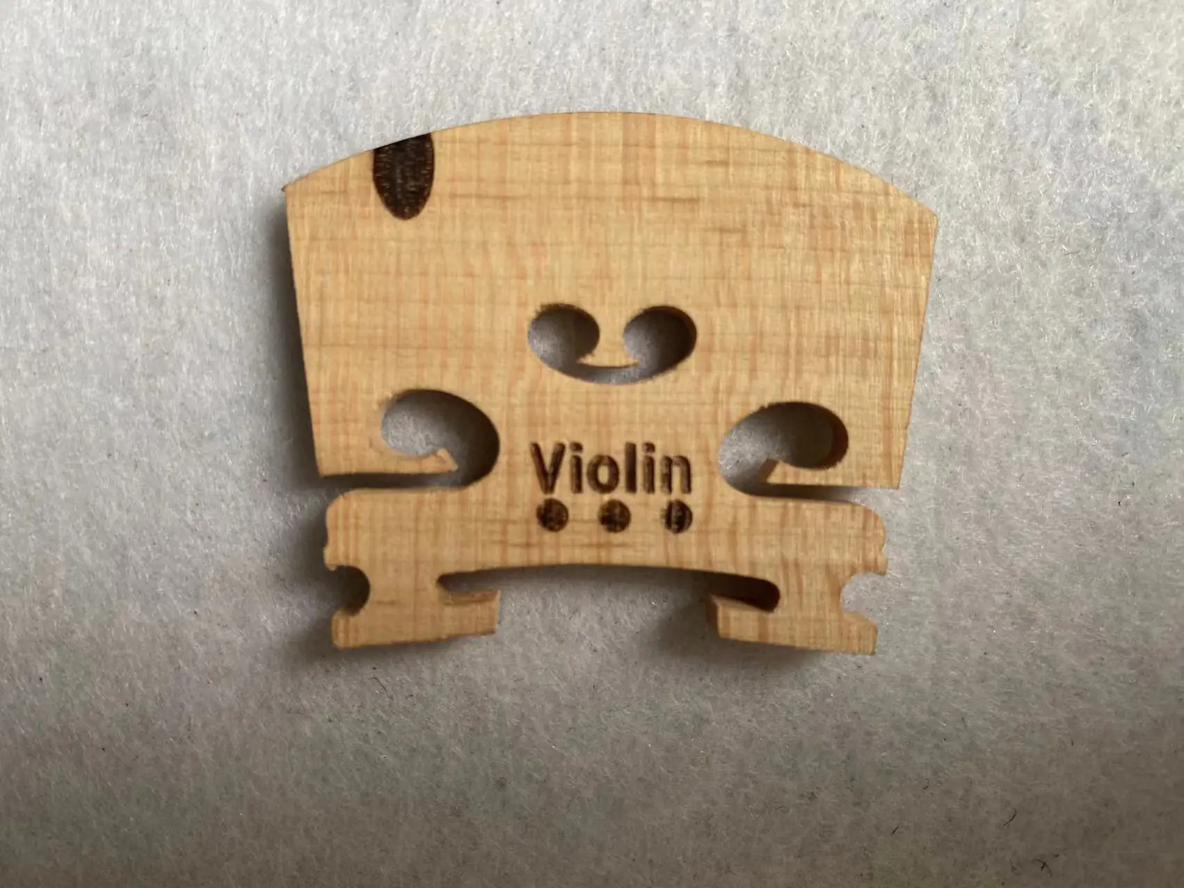 Violin Fingerboard Making Tools String Lifter Templates 4/4 Violin ...