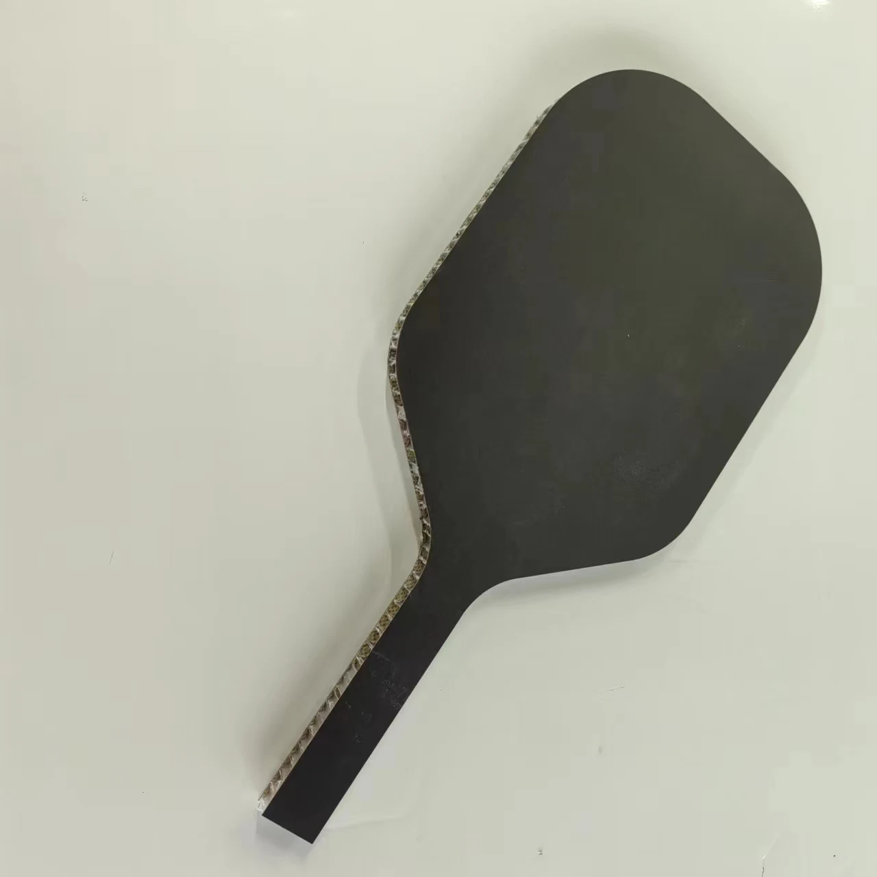 Pickleball Paddle USAPA Approved Pickleball Paddle 3K Raw Carbon Fiber ...