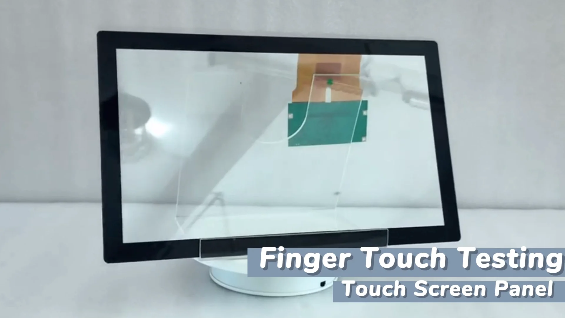 Industrial 7 8 10.1 12.1 14 15 15.6 17 19 Inch Multi Eeti Pcap Touch ...